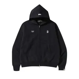 Bape Full Zip Sweatshirts Hoodies For Women