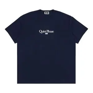 Kith X Wilson Quiet Please Tee