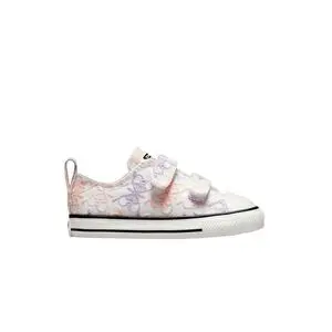 CONVERSE Chuck Taylor All Star Easy-on Low Td Butterfly Embroidery - White