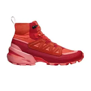 SALOMON Mm6 Maison Margiela X Cross Hike Mid - Red