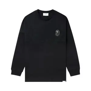 A BATHING APE Tonal Logo Long-sleeve Tee
