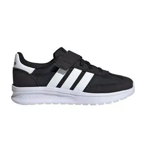 Adidas Run 70s 2.0 C Sneakers - Black