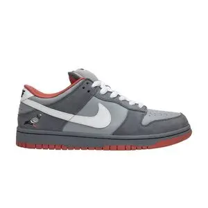 Nike Jeff Staple X Dunk Low Pro Sb 'pigeon - Grey