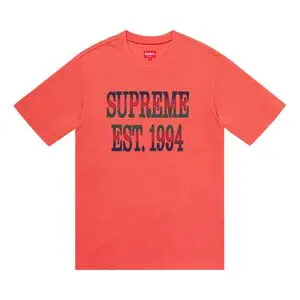 Supreme Cotton Mesh Short-sleeve Top