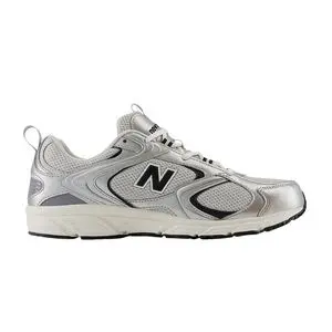NEW BALANCE 408 Sneakers - Silver