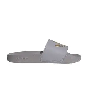 Adidas Metallic Sandals For Women