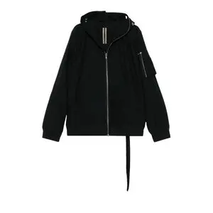 Rick Owens Gimp Flight Bomber Jacket