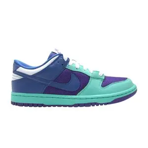Nike Dunk Low Sneakers - Blue