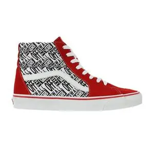 VANS Sk8-hi Otw Repeat Racing - Red