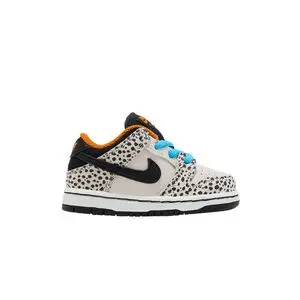 Nike Dunk Low Pro Sb Td 'electric Pack