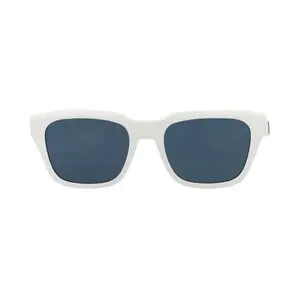 Dior Square Sunglasses - White