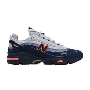 NEW BALANCE 1000 'nautical Coral - Blue