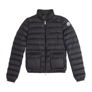 Moncler Lans Full-zip Jacket - Black