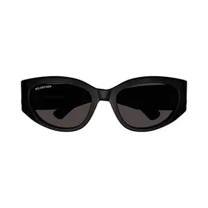 Balenciaga Bossy Cat Sunglasses - Black