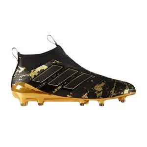 Adidas Paul Pogba X Ace 17+ Purecontrol Fg - Black