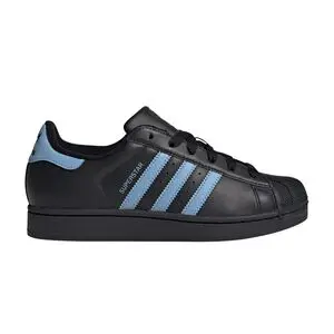 Adidas Superstar 2 Sneakers - Black