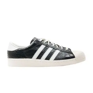 Adidas Hyke X Superstar Sneakers - Black
