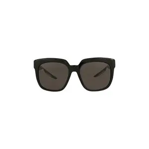 Balenciaga Square Sunglasses - Black