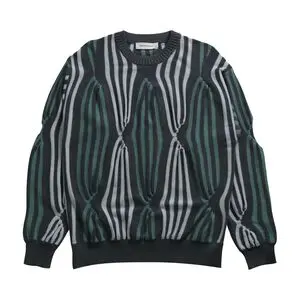 Kiko Kostadinov Frill Sweaters For Women