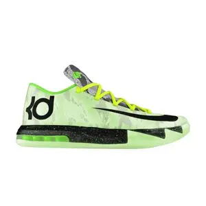 Nike Zoom Kd 6 Id Sneakers - Multicolor