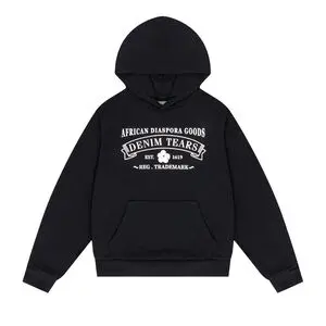 DENIM TEARS Adg Hoodie