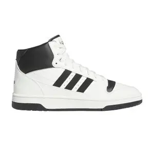 Adidas Break Start Mid Top Sneakers - White