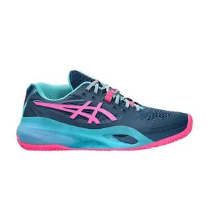 Asics Gel Resolution X Padel Sneakers - Blue