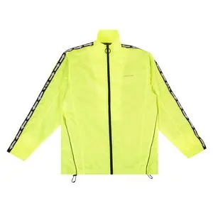 Off-White Neon Taped Track Jacket