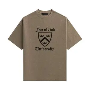 Fear Of God Heavy Crewneck Tee