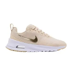 Nike Air Max Nuaxis Sneakers - Tan