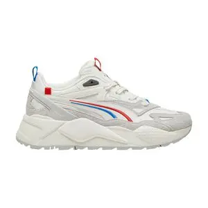 PUMA Rs-x Efekt Premium Sneakers - Cream