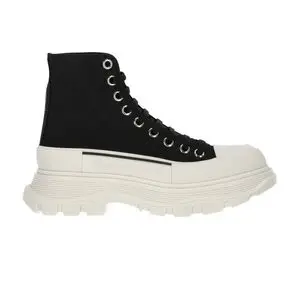 Alexander McQueen Tread Slick Boots - Black
