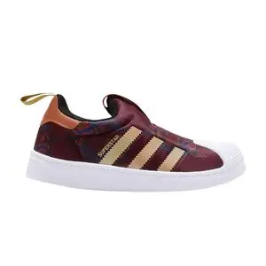Adidas Superstar 360 C Toddler Sneakers - Red