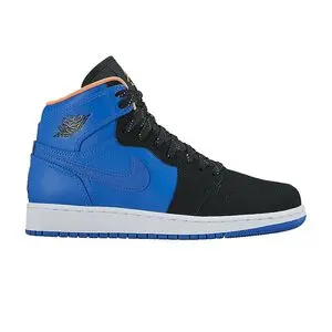 JORDAN 1 Retro High Bg Sneakers - Blue