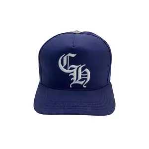 Chrome Hearts Trucker Hat - Blue