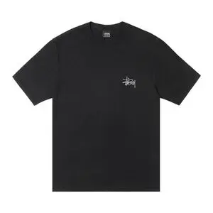 StÜssy Basic Tee - Black
