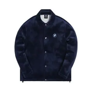 Kith Velour Coaches Jacket