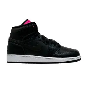 JORDAN 1 Retro High Gs Sneakers - Black