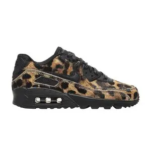 Nike Air Max 90 Lx 'cheetah - Brown