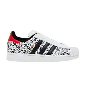 Adidas Superstar 2 "big Apple Tattoo" Snipes Exclusive