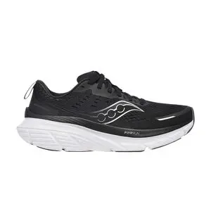 Saucony Guide 18 Extra Wide - Black