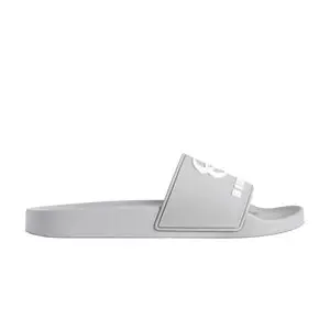 Balenciaga Unity Sports Icon Pool Slides - Grey