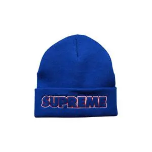 Supreme Outline Beanie