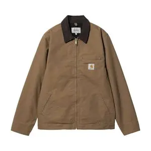 Carhartt Work In Progress Detroit Jacket - Brown
