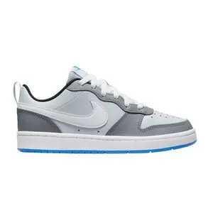 Nike Court Borough Low 2 Se Gs Sneakers - Grey
