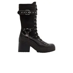 Converse Heeled Boots For Women