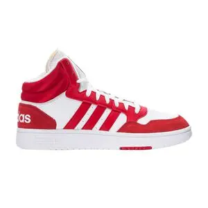 Adidas Hoops 3.0 Mid Top Sneakers