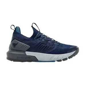 Under Armour Project Rock 3 Gs Sneakers - Blue