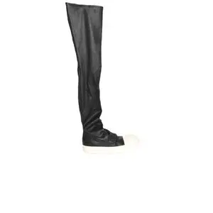 Women's Rick Owens Stocking Boots