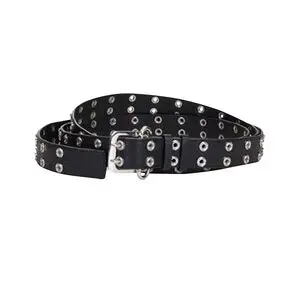 AMBUSH Long Grommet Leather Belt